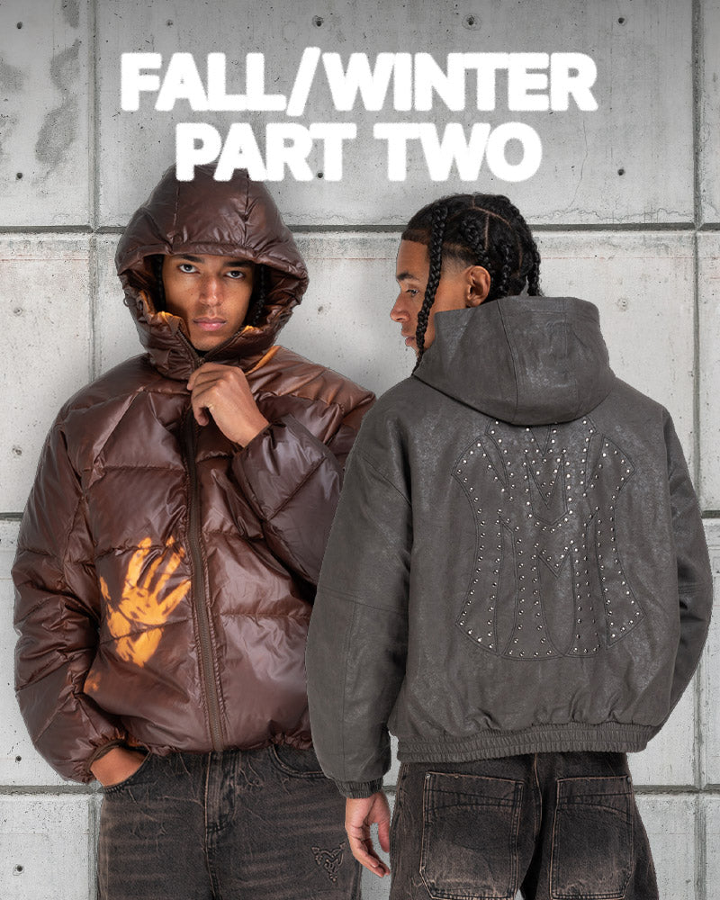 FALL/WINTER PART TWO
