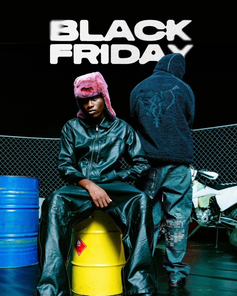 BLACK FRIDAY