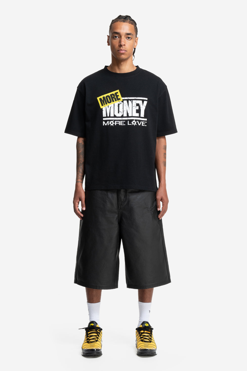MORE MONEY MORE LOVE
