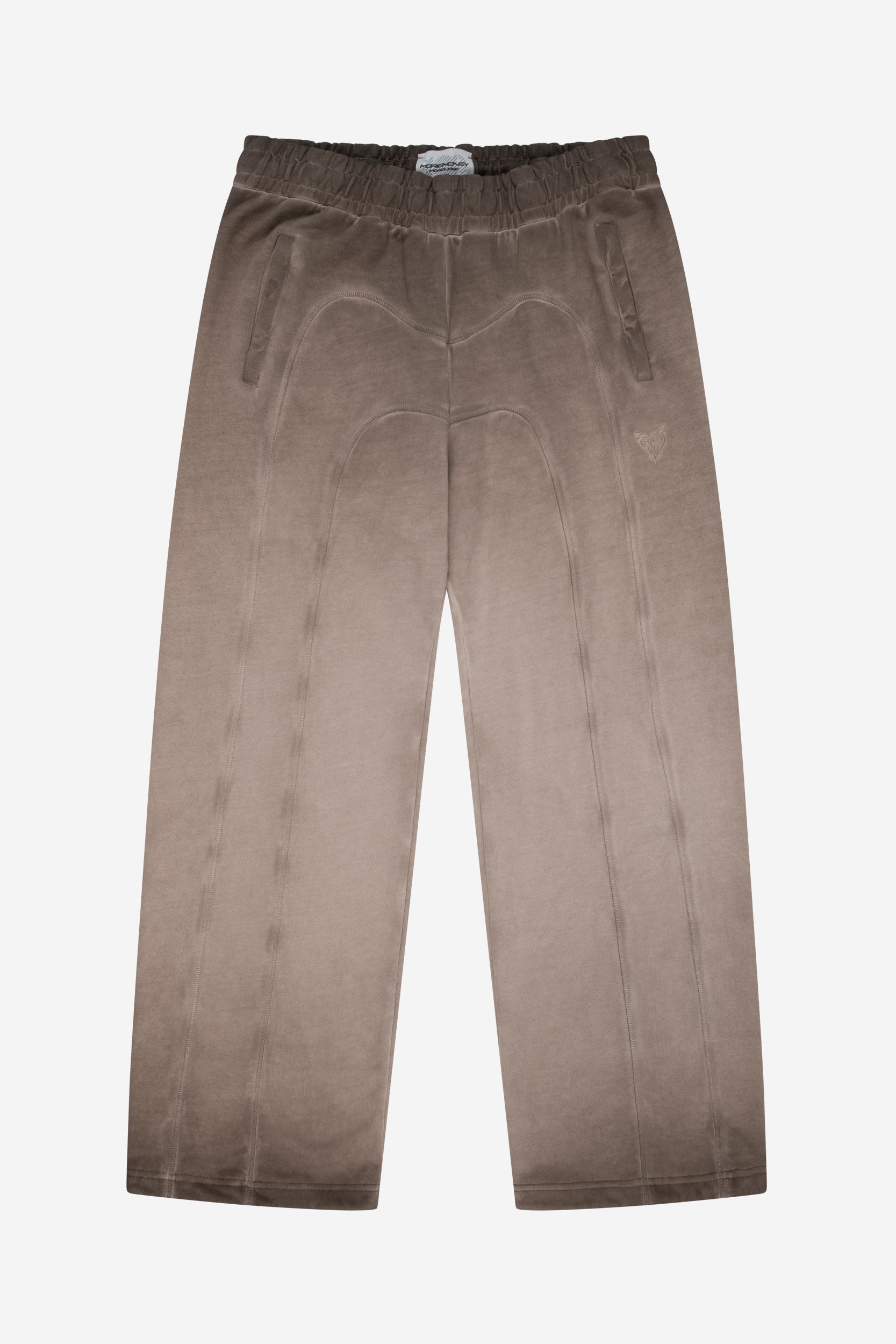 STACKS JOGGER OIL WASHED