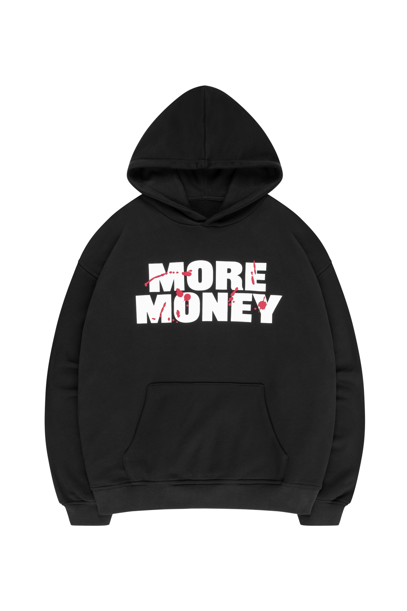 MORE MONEY MORE LOVE