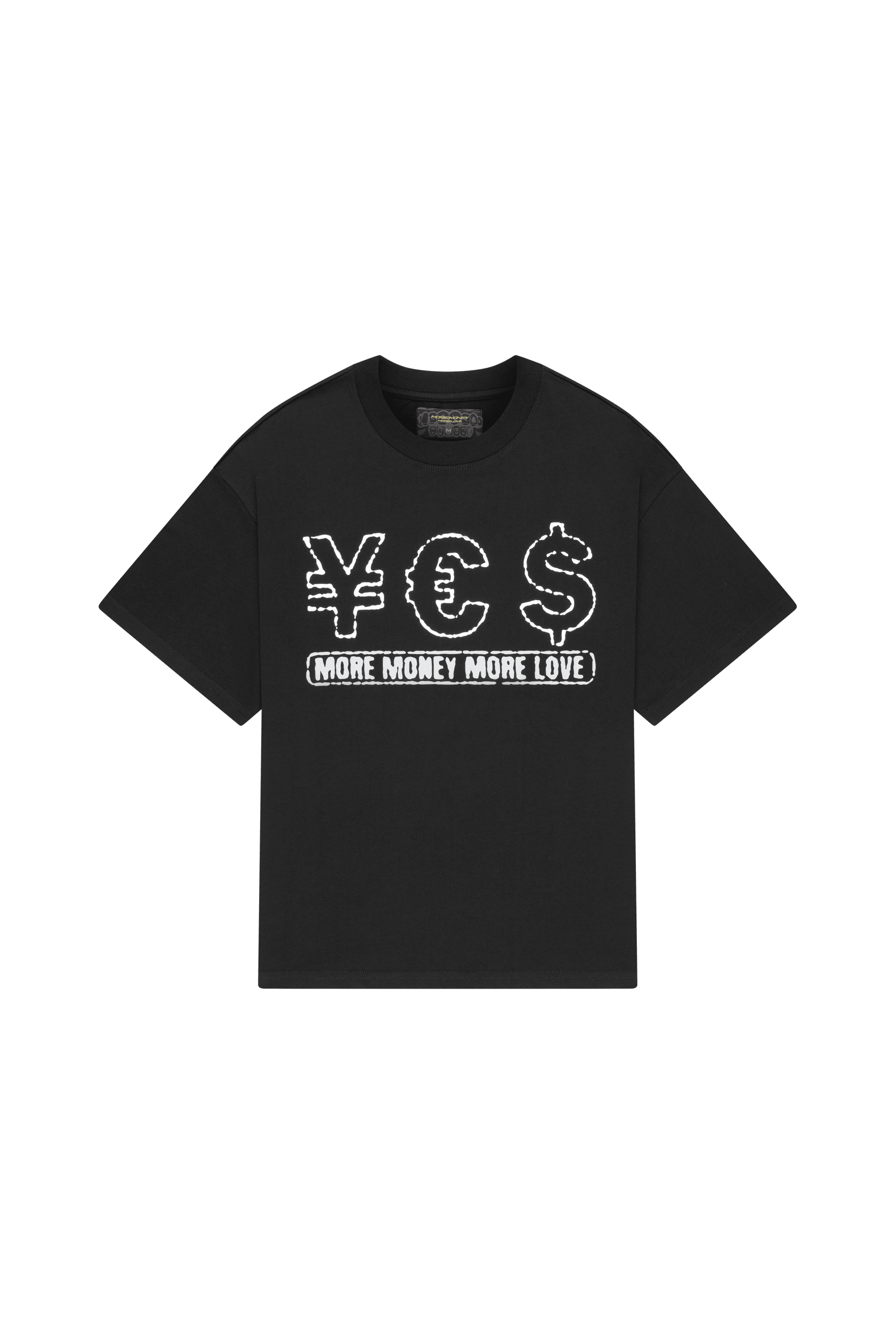 MORE MONEY MORE LOVE MORE MONEY MORE LOVE