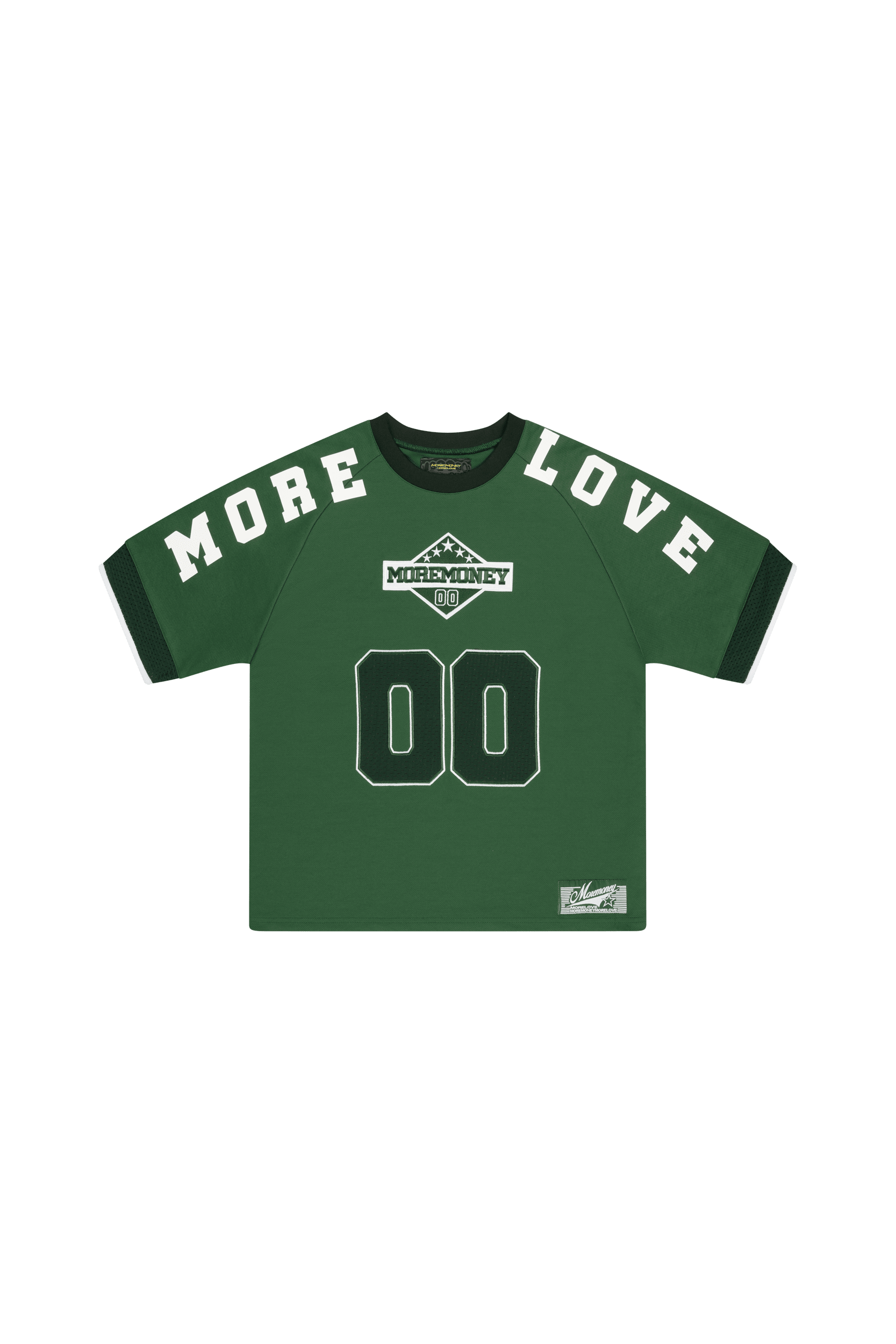 MORE MONEY MORE LOVE MORE MONEY MORE LOVE