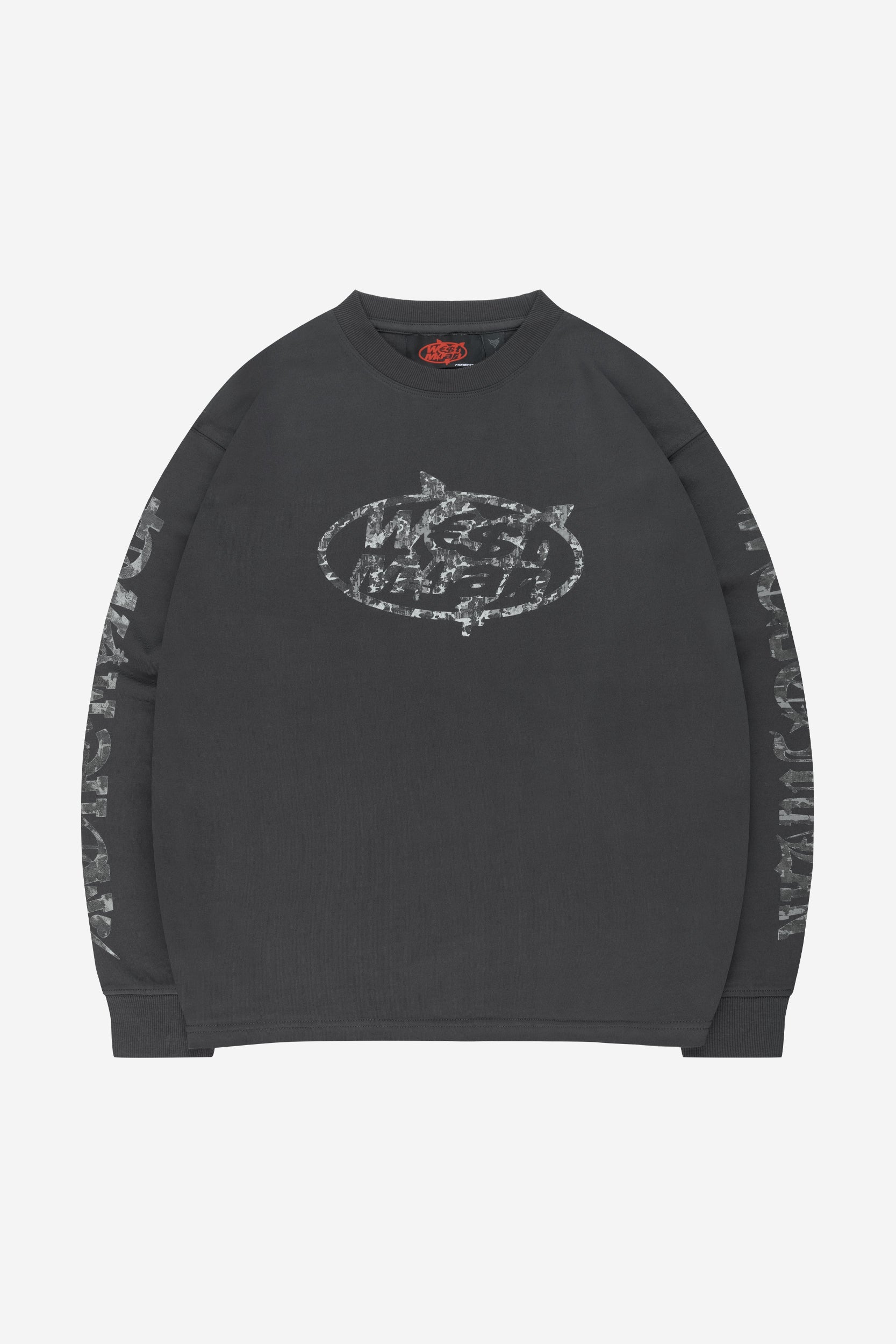 WMC X MM LONGSLEEVE