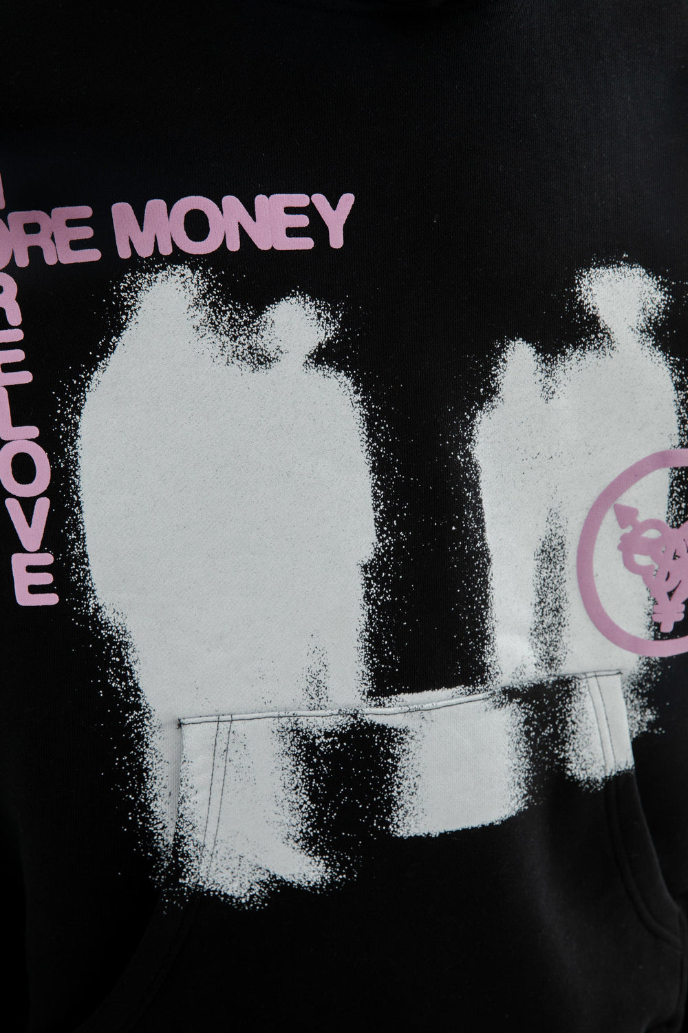 MORE MONEY MORE LOVE