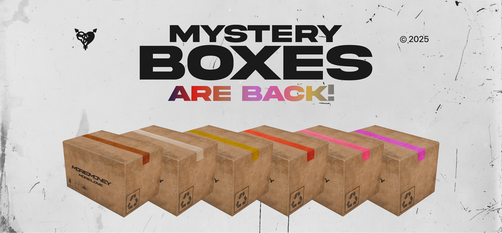 MORE MONEY MORE LOVE