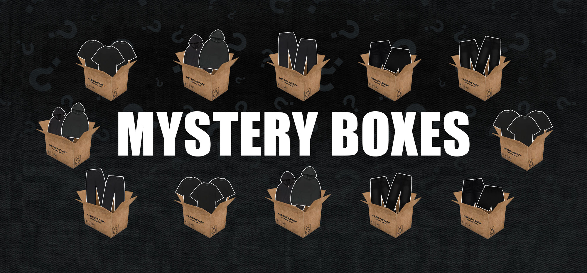 MYSTERY BOX