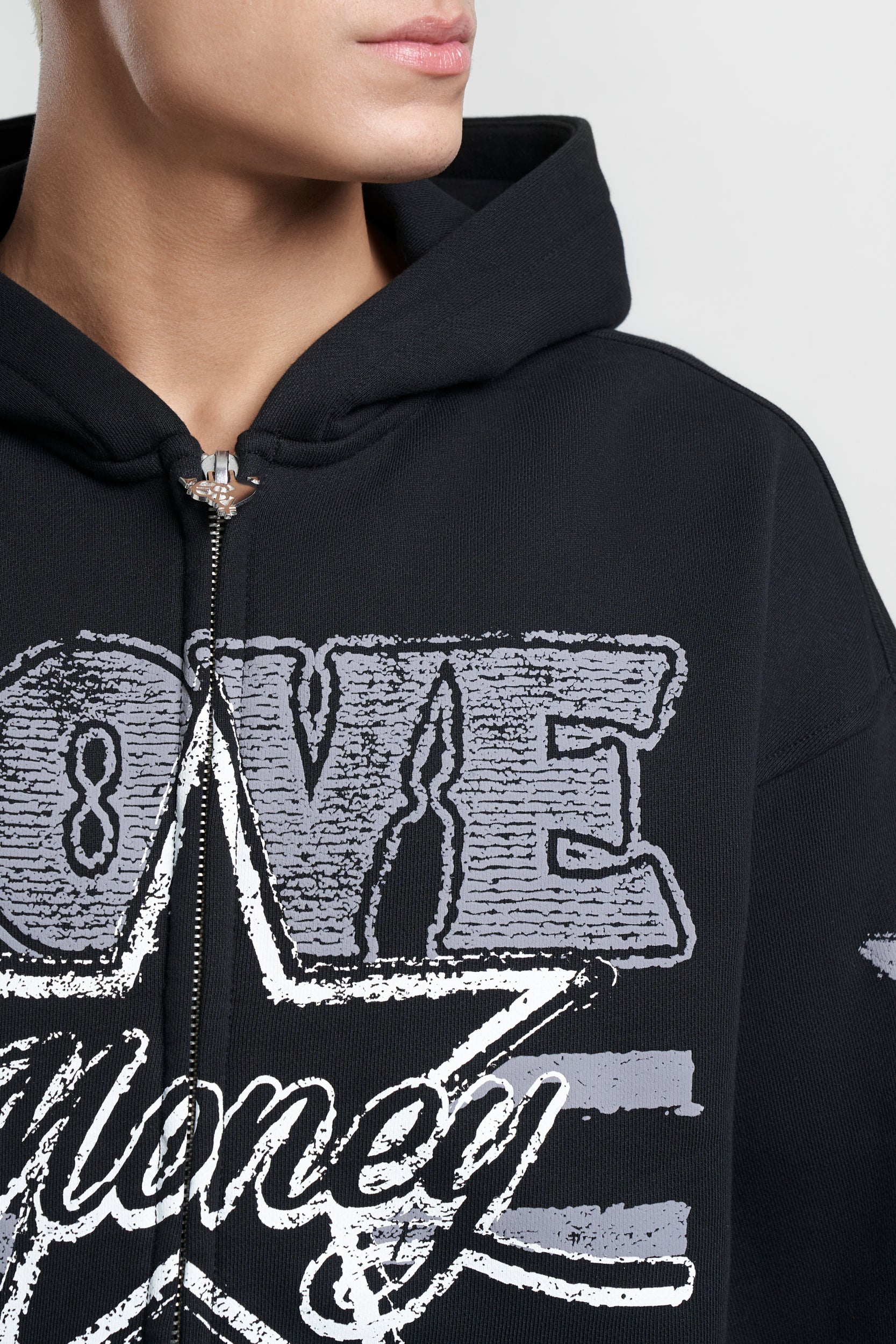 IMPERIAL ZIP BLACK – MORE MONEY MORE LOVE